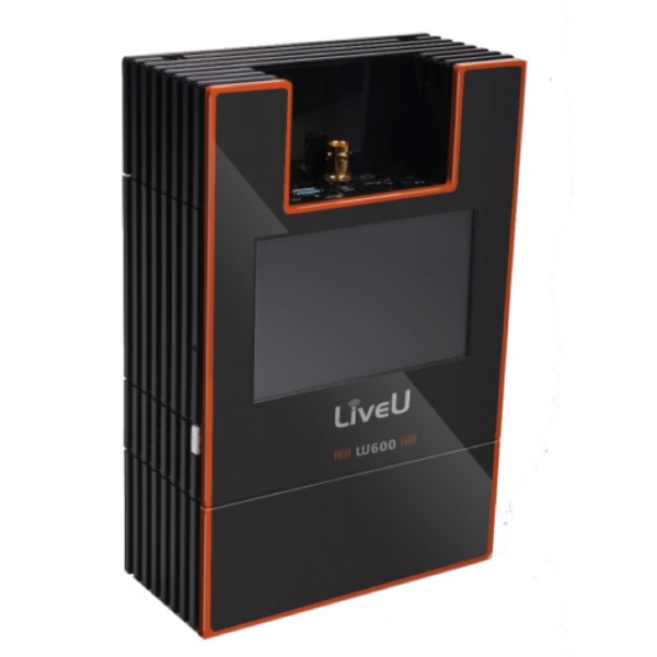 LU 600 | Live Media